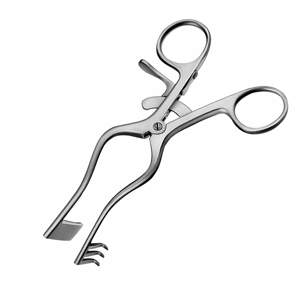 PERKINS Wound Retractor 125 Mm - Durable Surgical Instrument