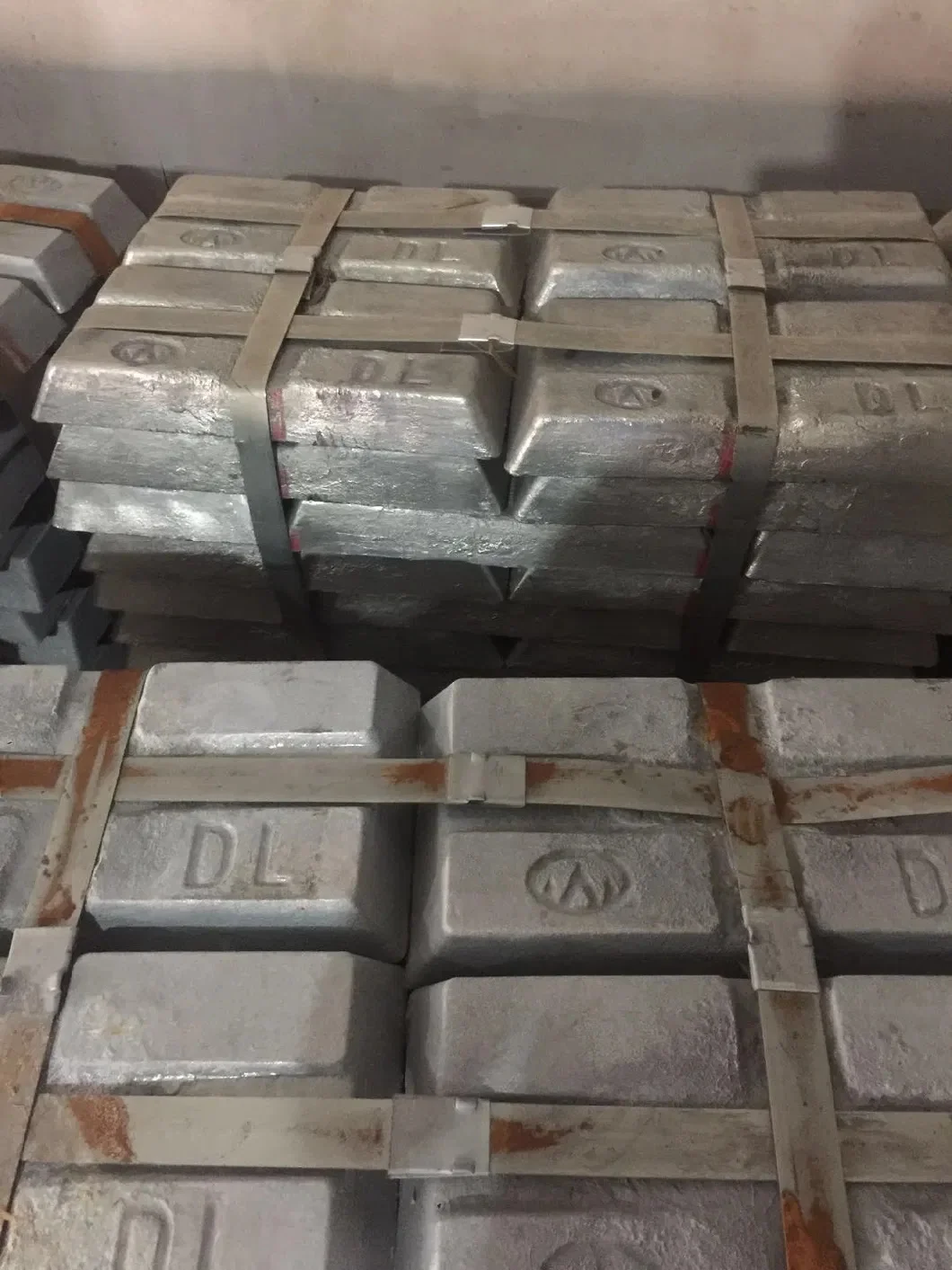 Aluminum Alloy Ingot,Aluminum A7 A8,Pure Aluminum Ingots 99.7 - Buy ...
