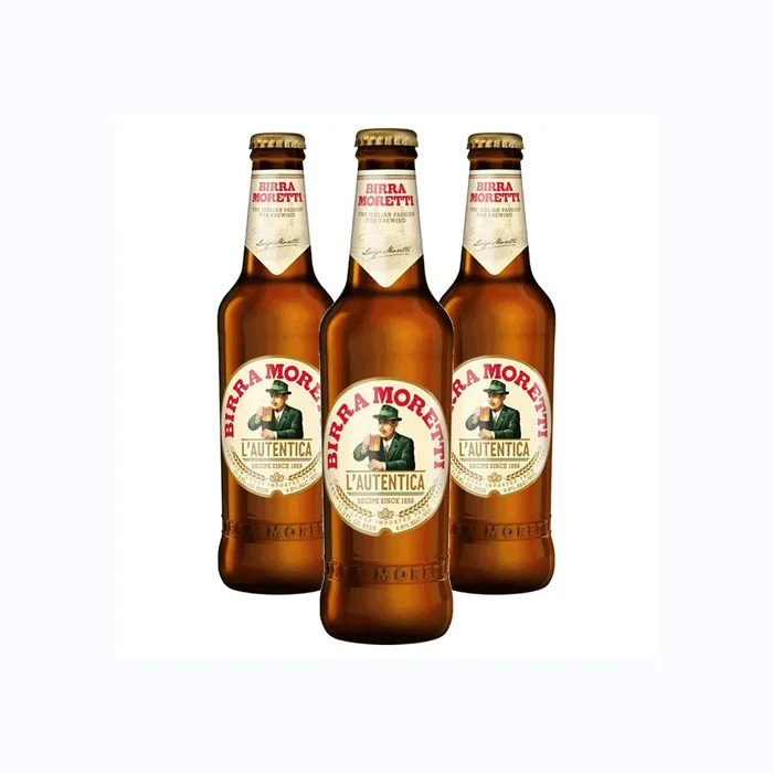 Birra Moretti Italian Beer In Bottle 66 Cl Moretti Beer Wholesale - Buy ...