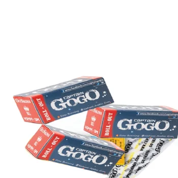High Quality Captain Gogo Bleached Rolling Paper At Best Wholesale ...