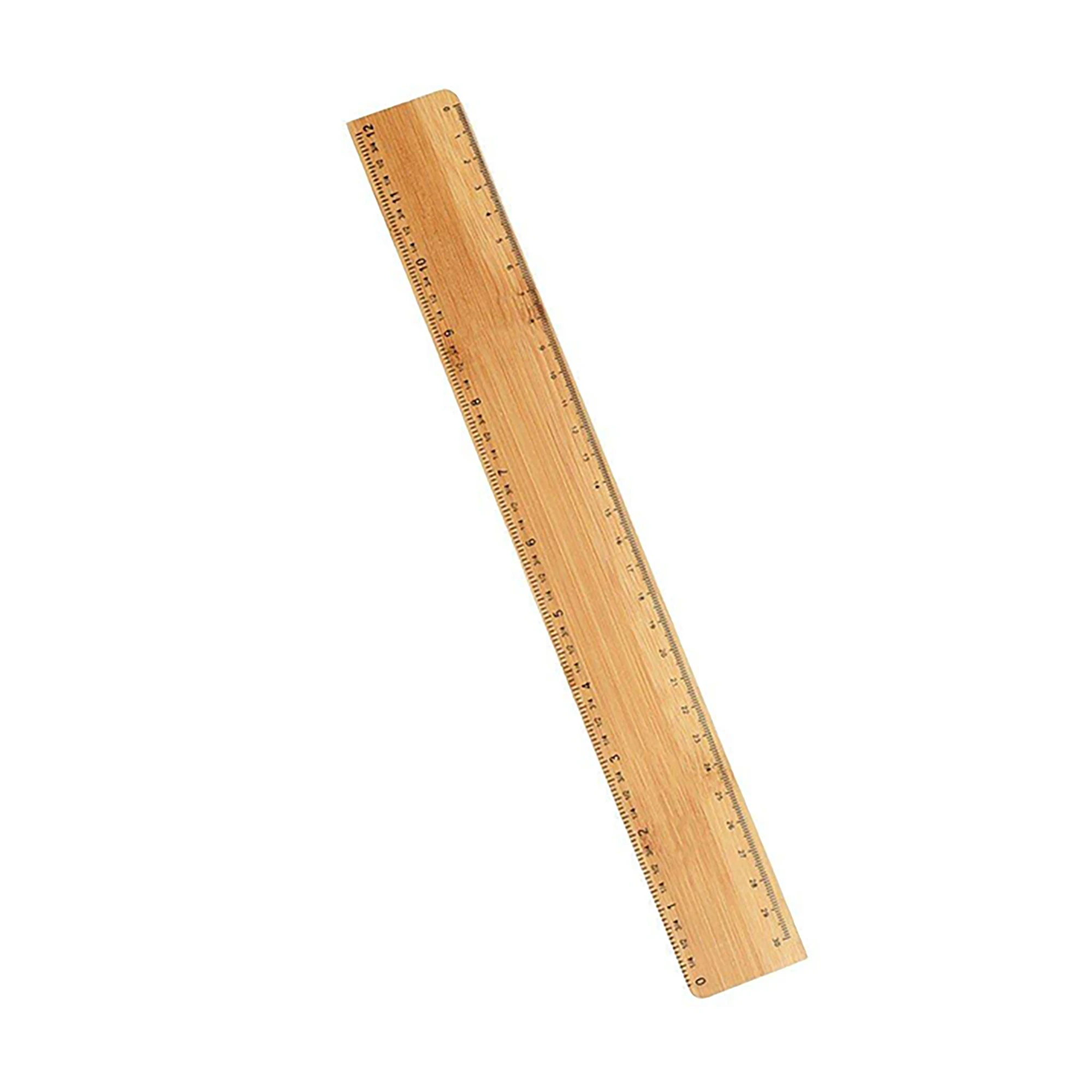 Wood lunch ruler wood ruler retro in Eco-Friendly Feature| Alibaba.com