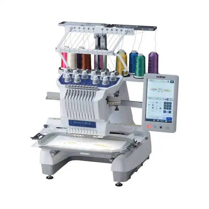 Sales Discounted Brother Entrepreneur Pro X Pr1055x 10 Needle Multi ...