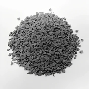 Ash Grey Colour Ethylene Propylene Diene Monomer Granule Size 1-4mm ...