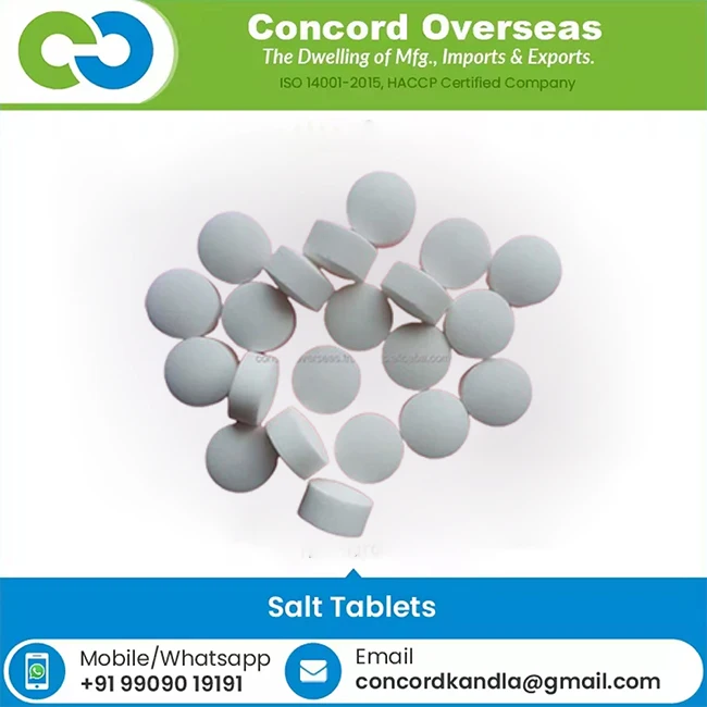 Bulk High Purity Refined Salt Tablets for Water Softening, RO ...