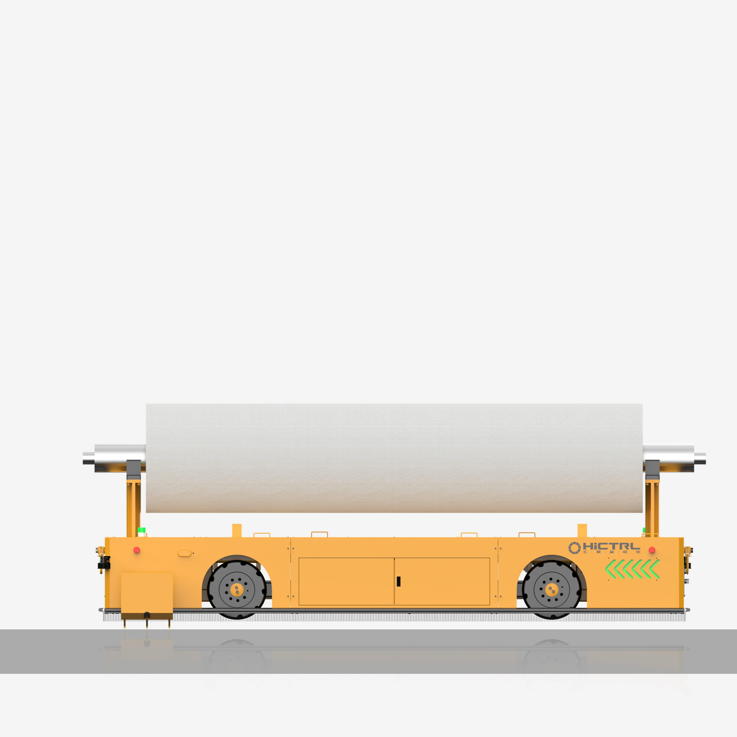 Omv Cord Roller Handing Robot Material Handling Picking Sorting Robots Agv Warehouse Other ...