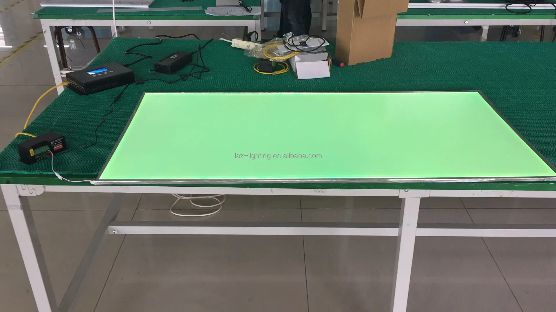 Customized RGB LED Panel Lights - Efficient Lighting Solutions