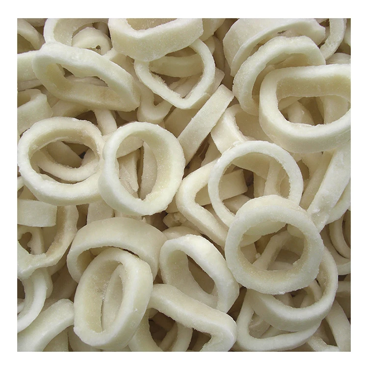 Wholesale Good Quality Frozen Seafood Squid Ring - Buy Wholesale Good ...