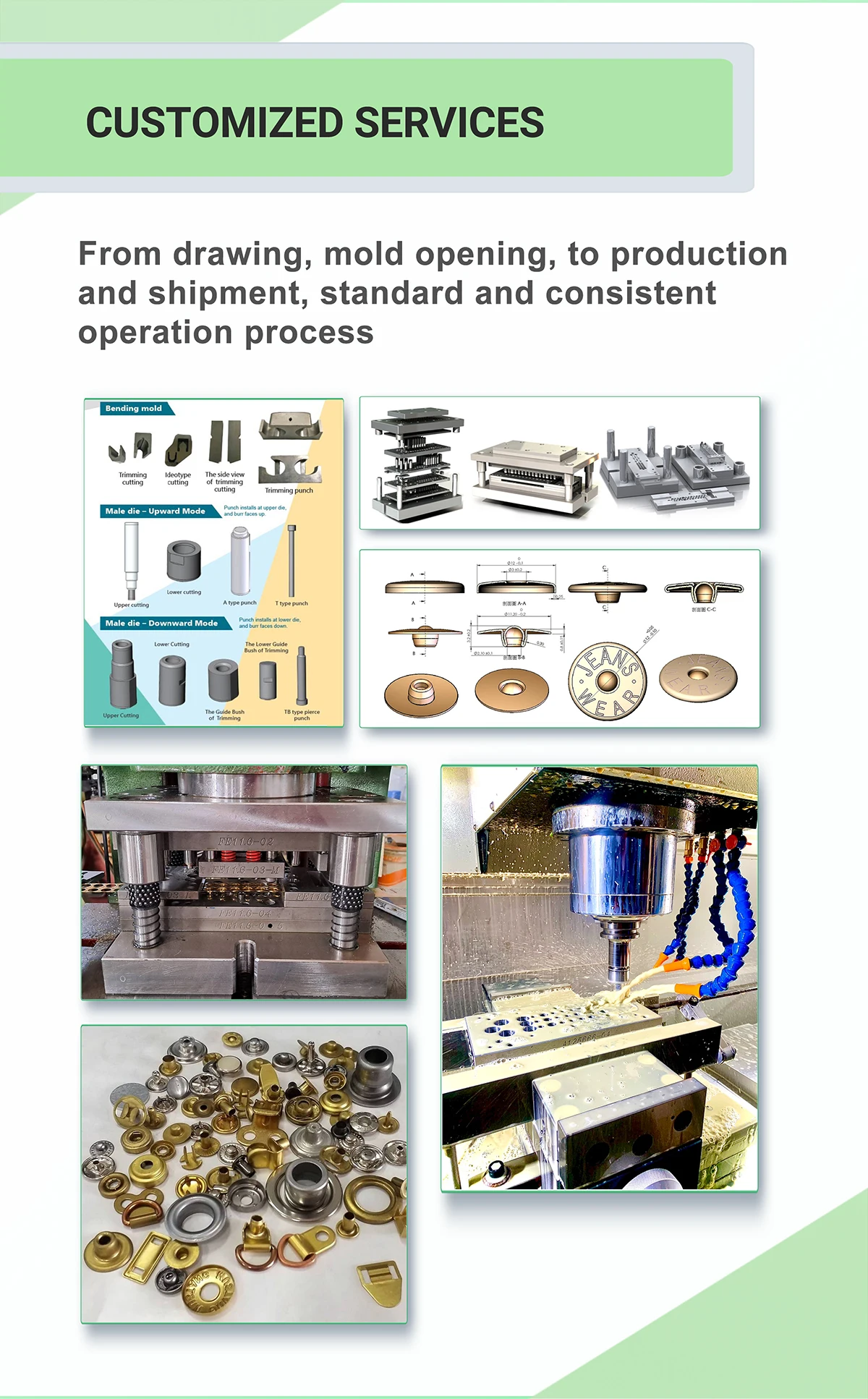 Wholesale Made In Taiwan Metal Brass D Ring Rivet Boot Hook Metal Shoe ...