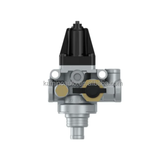 AIR BRAKE SYSTEM UNLOADER VALVE for MERCEDES/DAF 9753034740 Cut-out ...