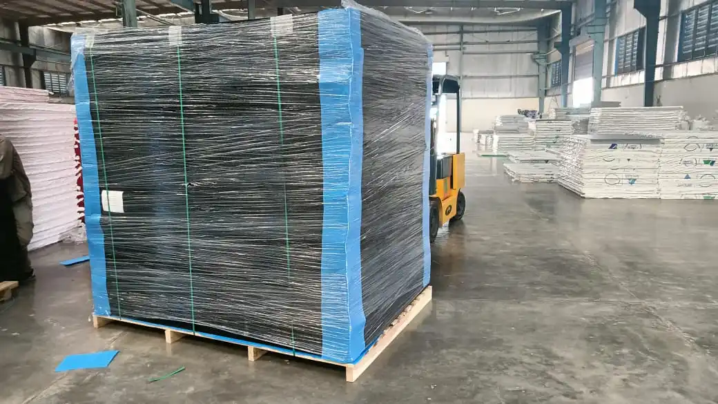 Up Pcp Polypropylene Coroplast Plastic Sheet Sign Boards 2 To 10 Mm ...