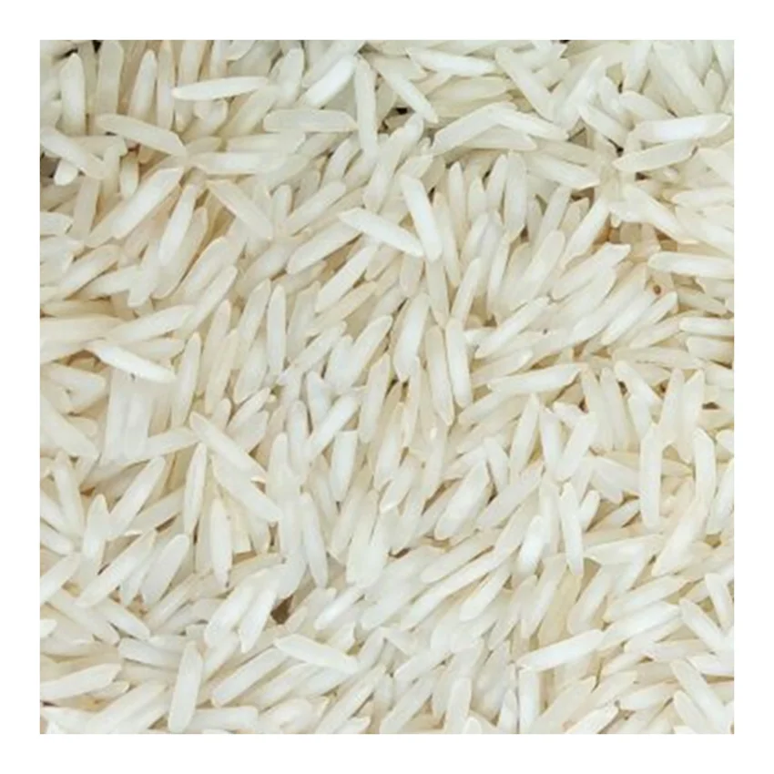 Hot Sale Best Quality Long Grain Pakistani White Basmati Rice Hot Sale ...