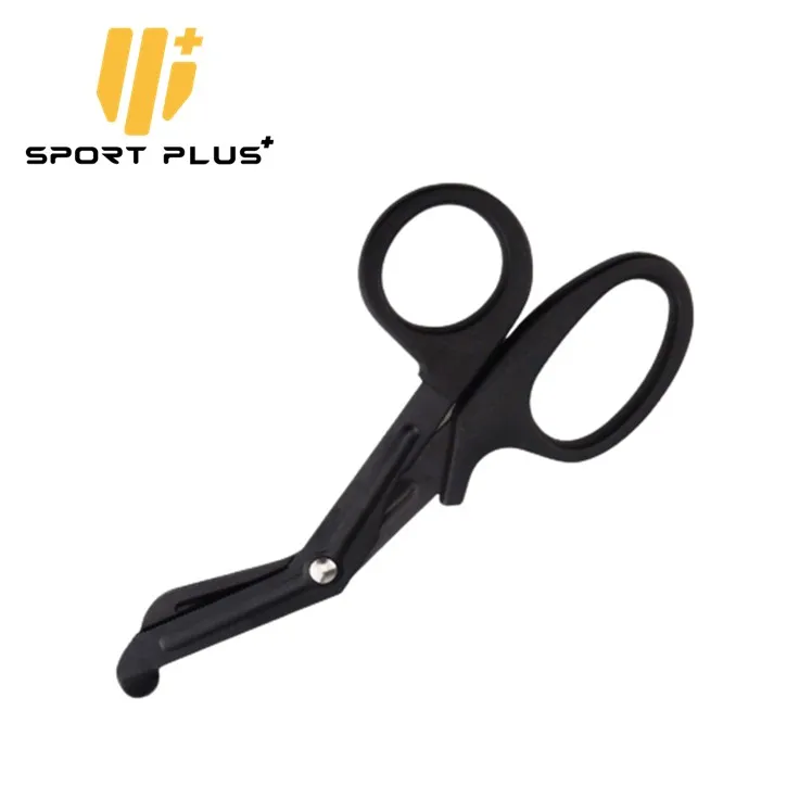 Black Stainless Steel Shears Medical Bandage Scissors - Buy Universal ...