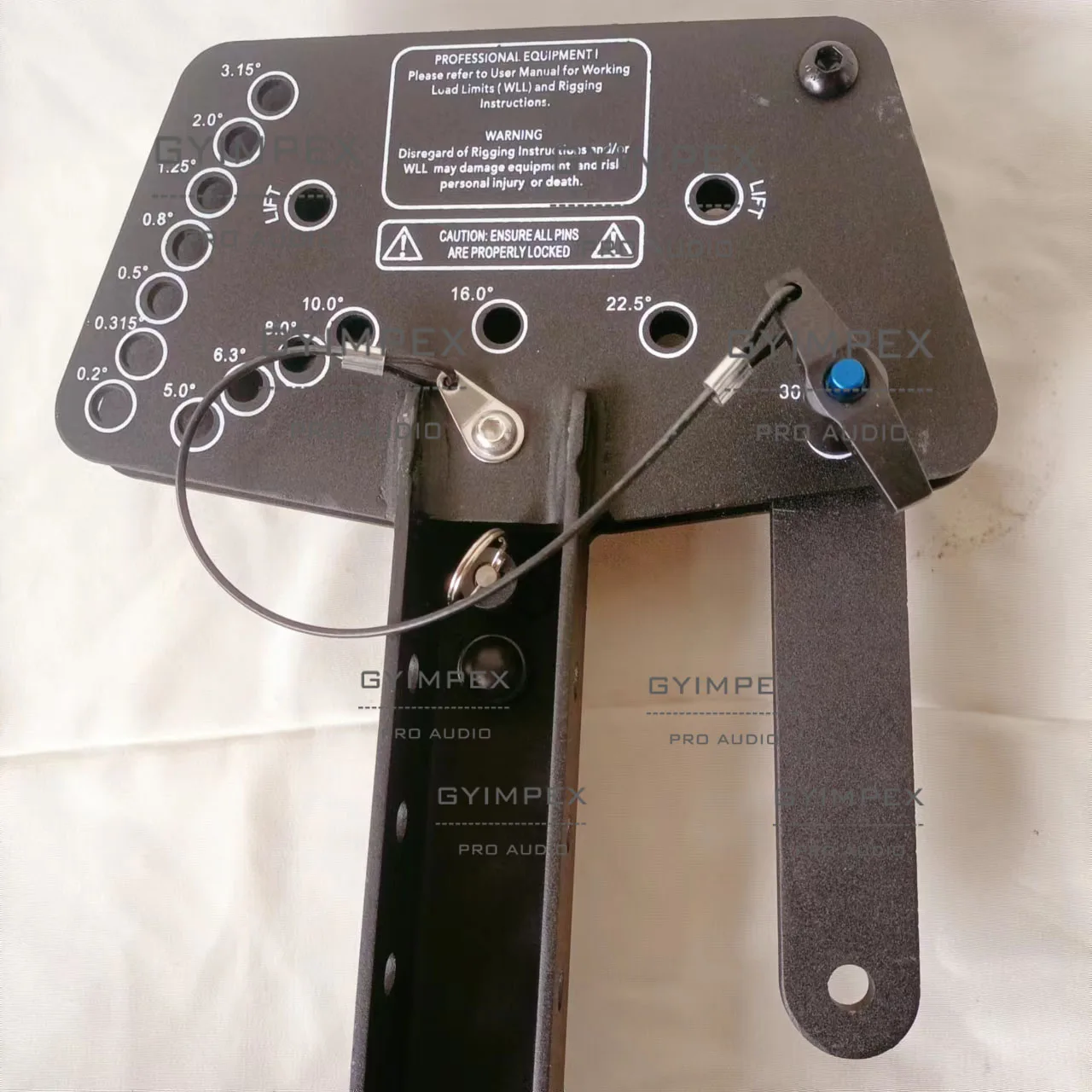 Xbow Flying Frame Pro AUDIO S12 Line Array Speaker Rigging