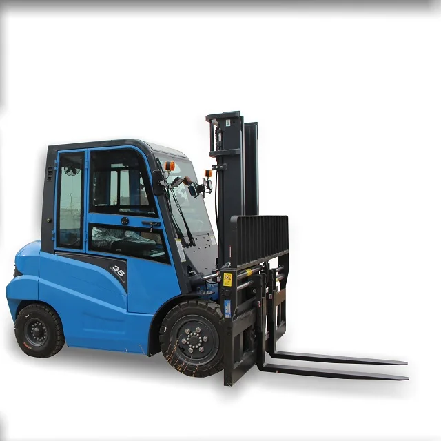 Heli Forklift Diesel Forklifts Price 2500kg 3000kg 3500kg 3m-6m Triplex ...