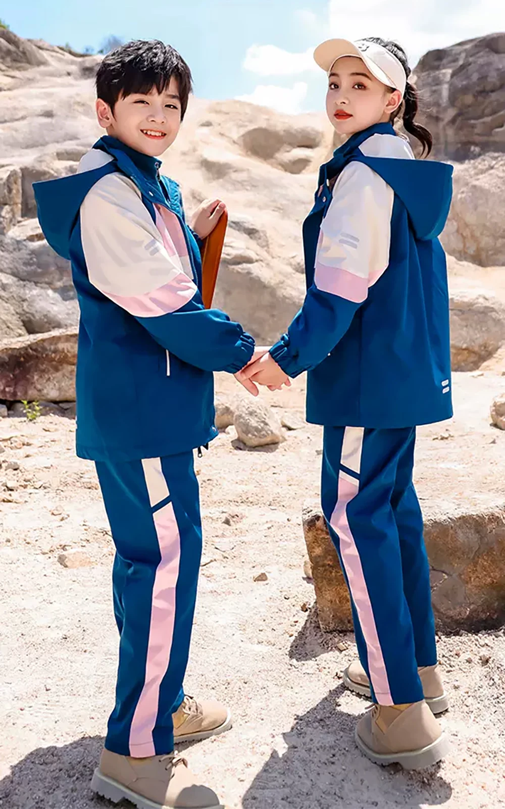 228 Taslon Waterproof & Windproof Polyester Jacket | Wholesale