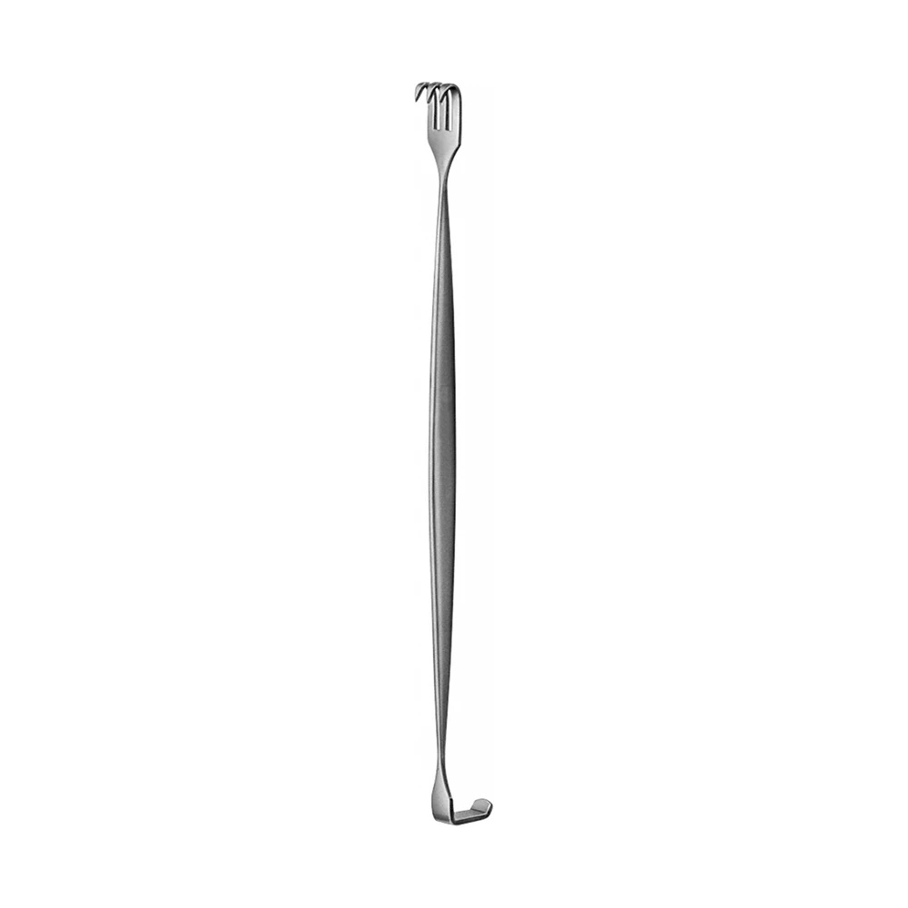 High Quality Kilner Wound Retractor With Prong 165 Mm 6.12" Double ...