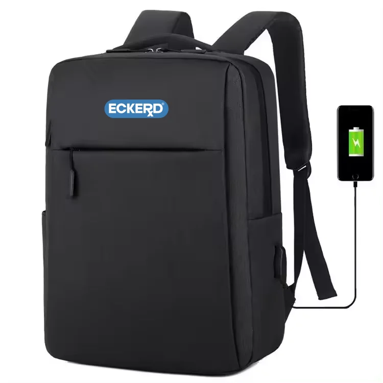 Promotional Computer Laptop Backpack Anti-theft Economictravel Bag For ...