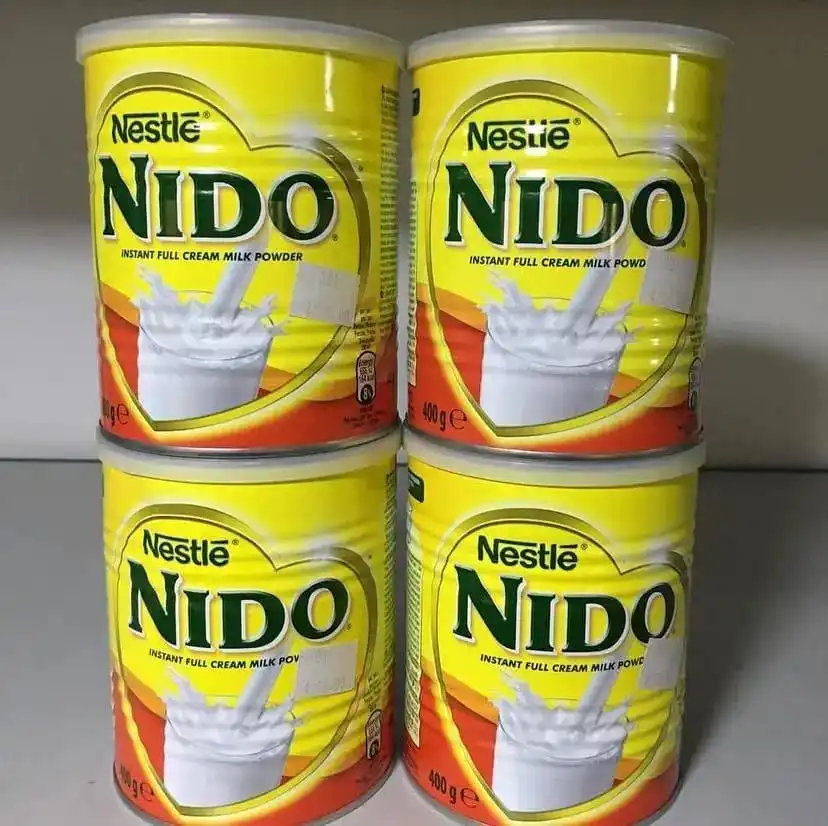 Nido Milk Powder/nestle Nido / Nido Milk 400g - Buy French Milk Powder ...