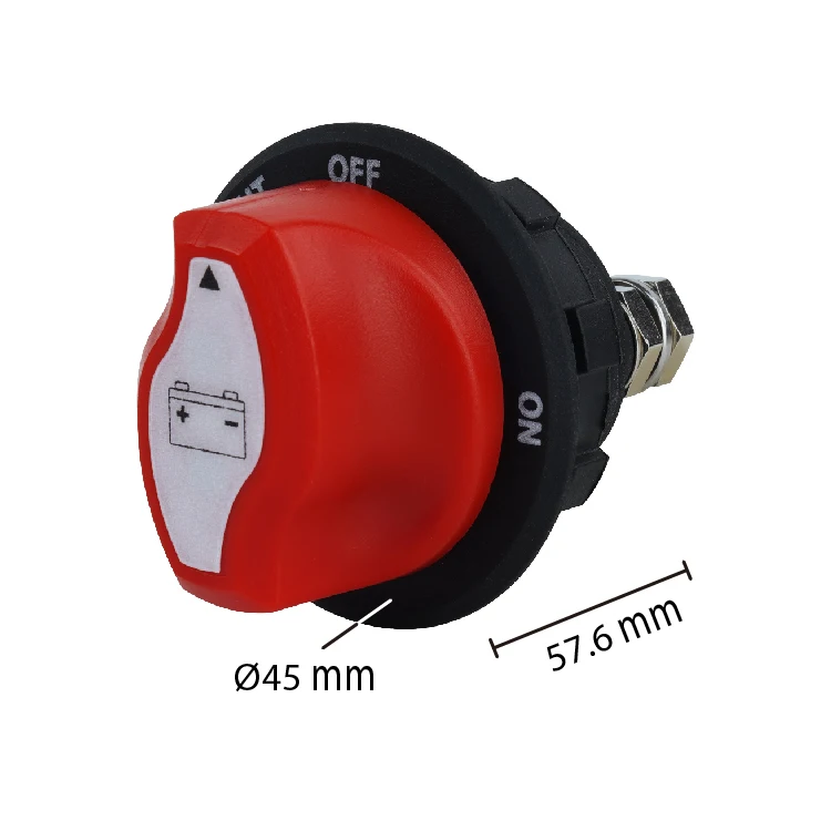 Marine Dc Isolation Disconnect Battery Switch| Alibaba.com