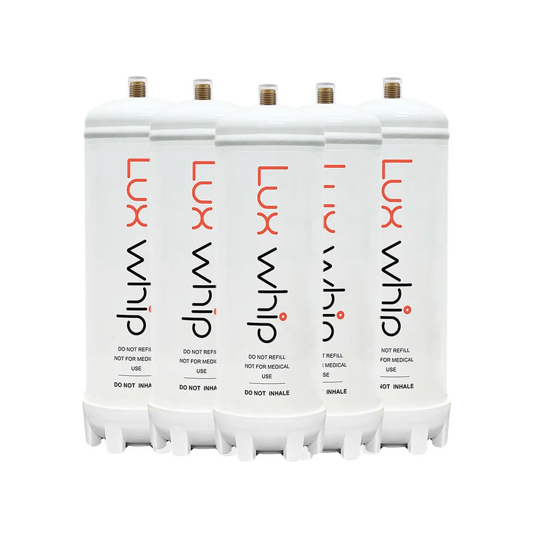 Lucky Whip 3.3l 2000g Whip Cream Charger 2gk Factory Wholesale Whipped ...