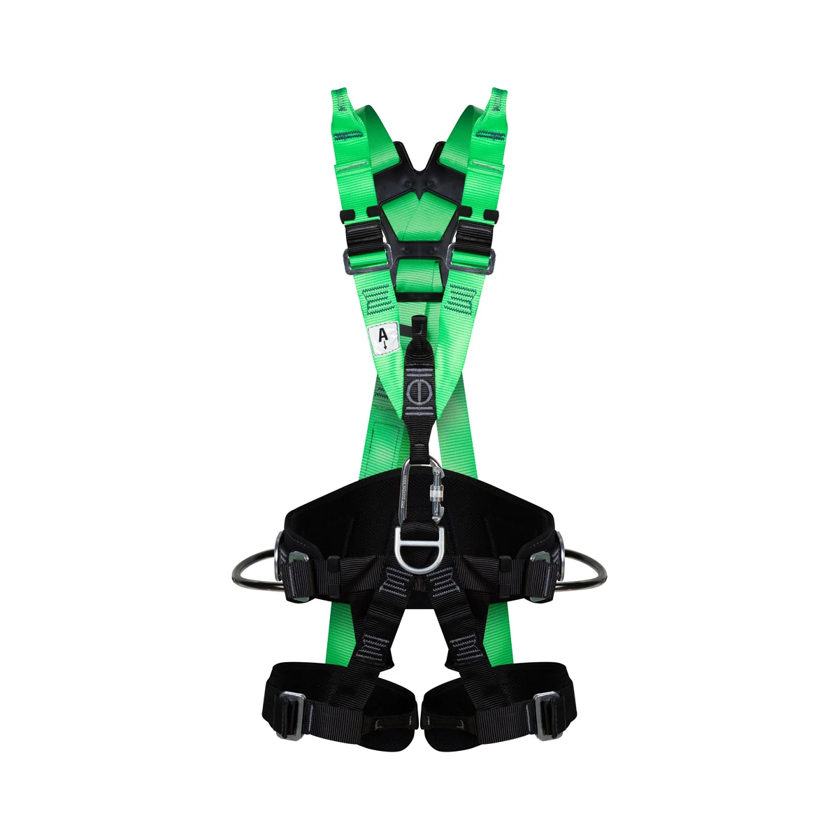 DGmaster Safety Harness DG 5200EC - 6 Point Full Body Harness for Fall ...