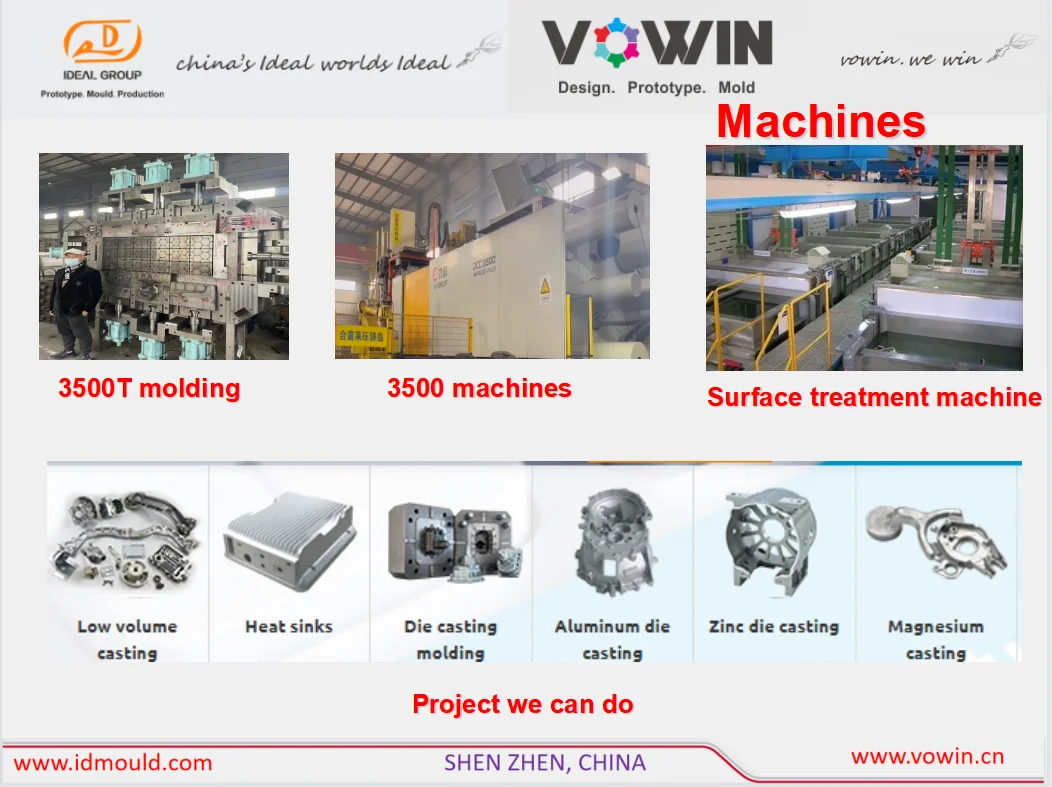 Shenzhen Factory Direct 3d Printing Electric Drill Shell Vacuum Casting ...