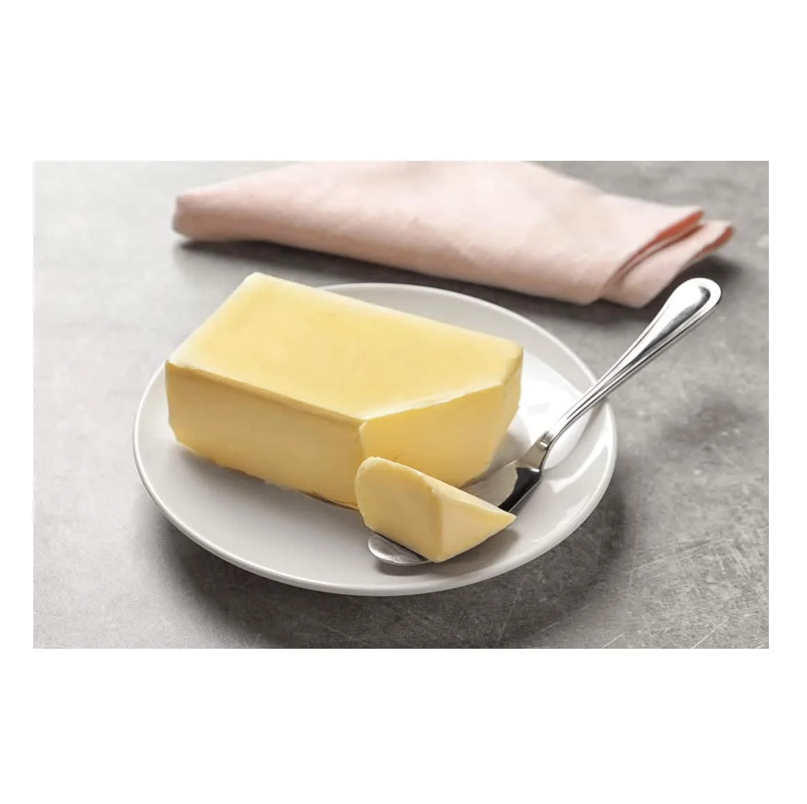 Lowest Price Natural Unsalted Butter/ Unsalted Cream Butter From Milk ...