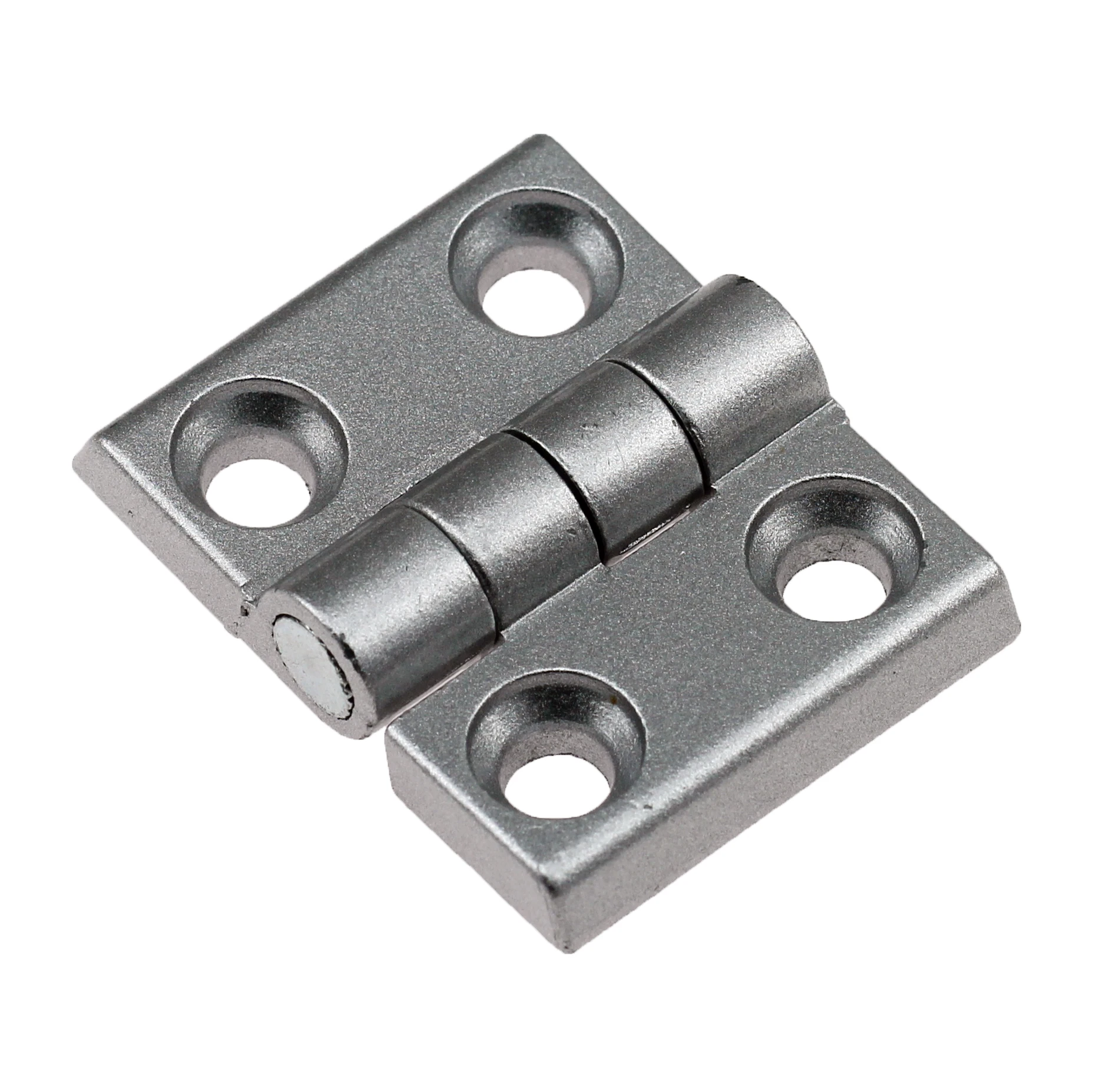 Zinc Alloy Die-cast Combination Hinge 30,Non-removable,Silver - Buy ...