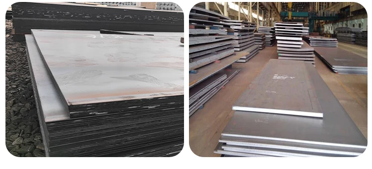 A36,Ss400,S235,S355,St37,St52,Q235b,Q345b Hot Rolled Ms Mild Carbon ...