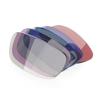238) Polycarbonate Optical Convex Lens Lens Color Lenses Cr Surfacing ...