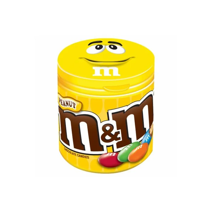 M&ms Peanut Butter Chocolate Candy Sharing Size 9.6-ounce Bag - Buy M ...