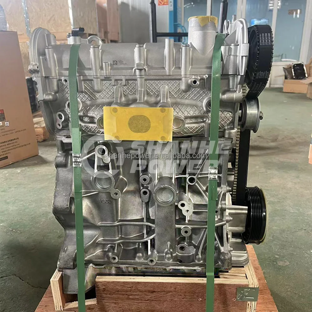 Shanhe Power Engine Assembly Daca Ea211 Engine For Golf 7 And Seat Leon ...