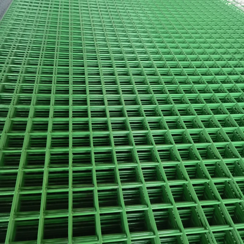 H1200mm H1500mm Euro Panel Fence For Garden Field Steel Fence Holland ...