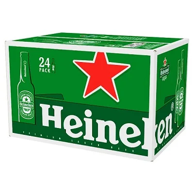 Wholesale Original Heinekens Larger Beers 330ml X 24 Bottles From ...