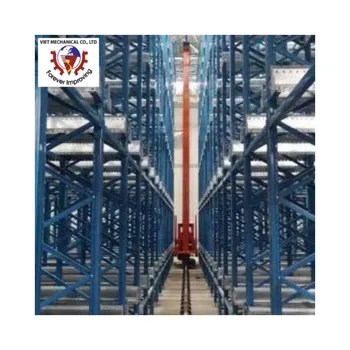 Asrs Mini Load Racking System Compact And Automated Storage Solution ...