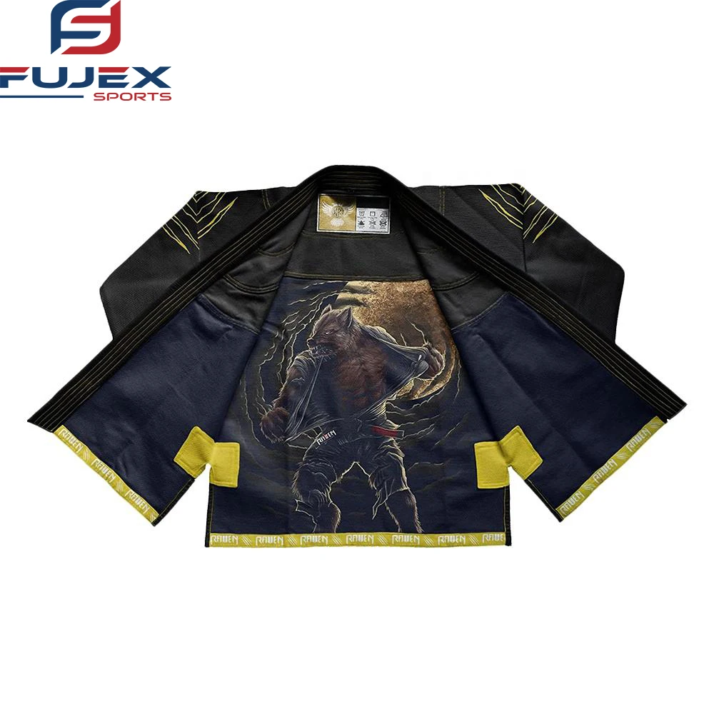 Latest Custom Design Men/women Bjj Gi High Quality Sublimation Boy/girl ...