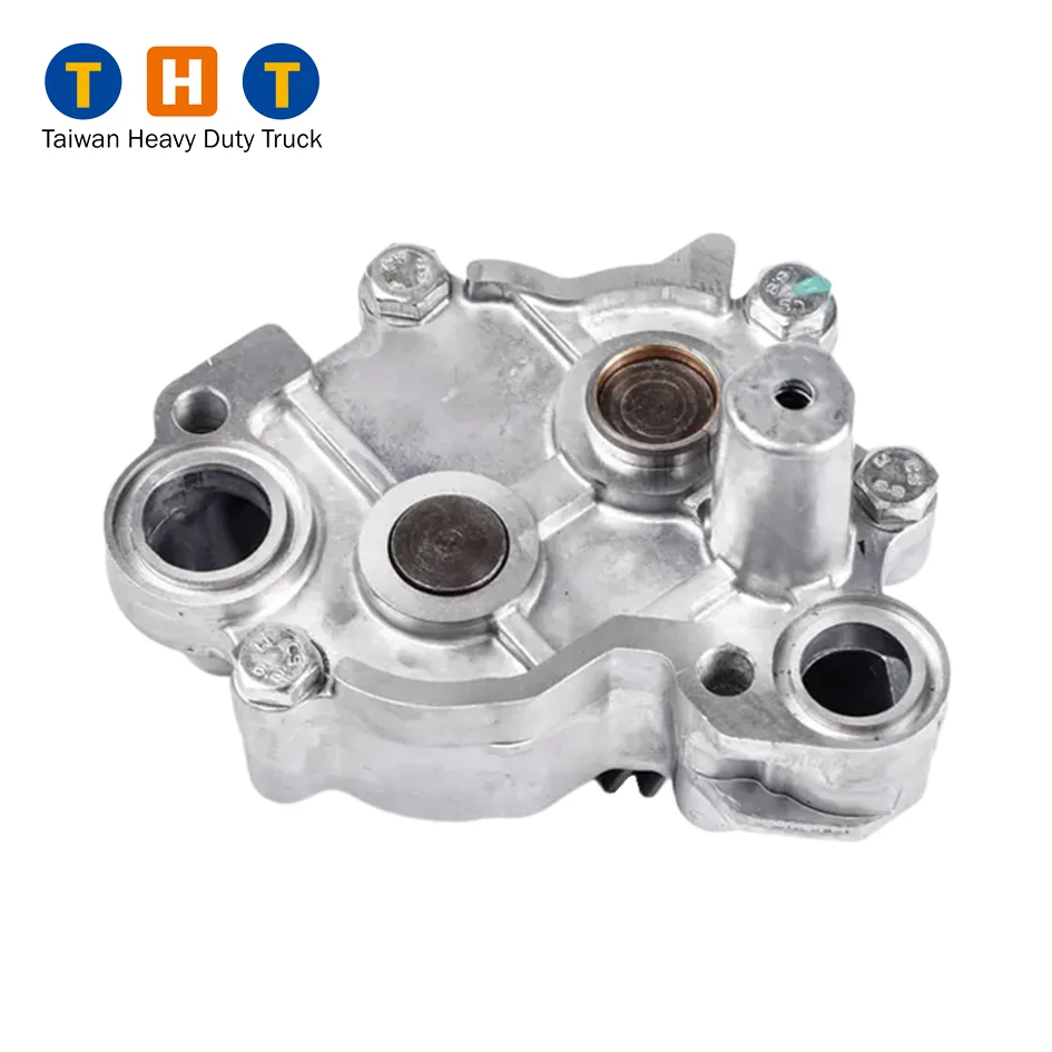 Oil Pump ME017484 for Mitsubishi Fuso Canter 4D34T Truck