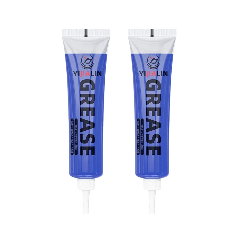 Factory Customized High Temperature Grease 20g Toothpaste Tube Wear ...