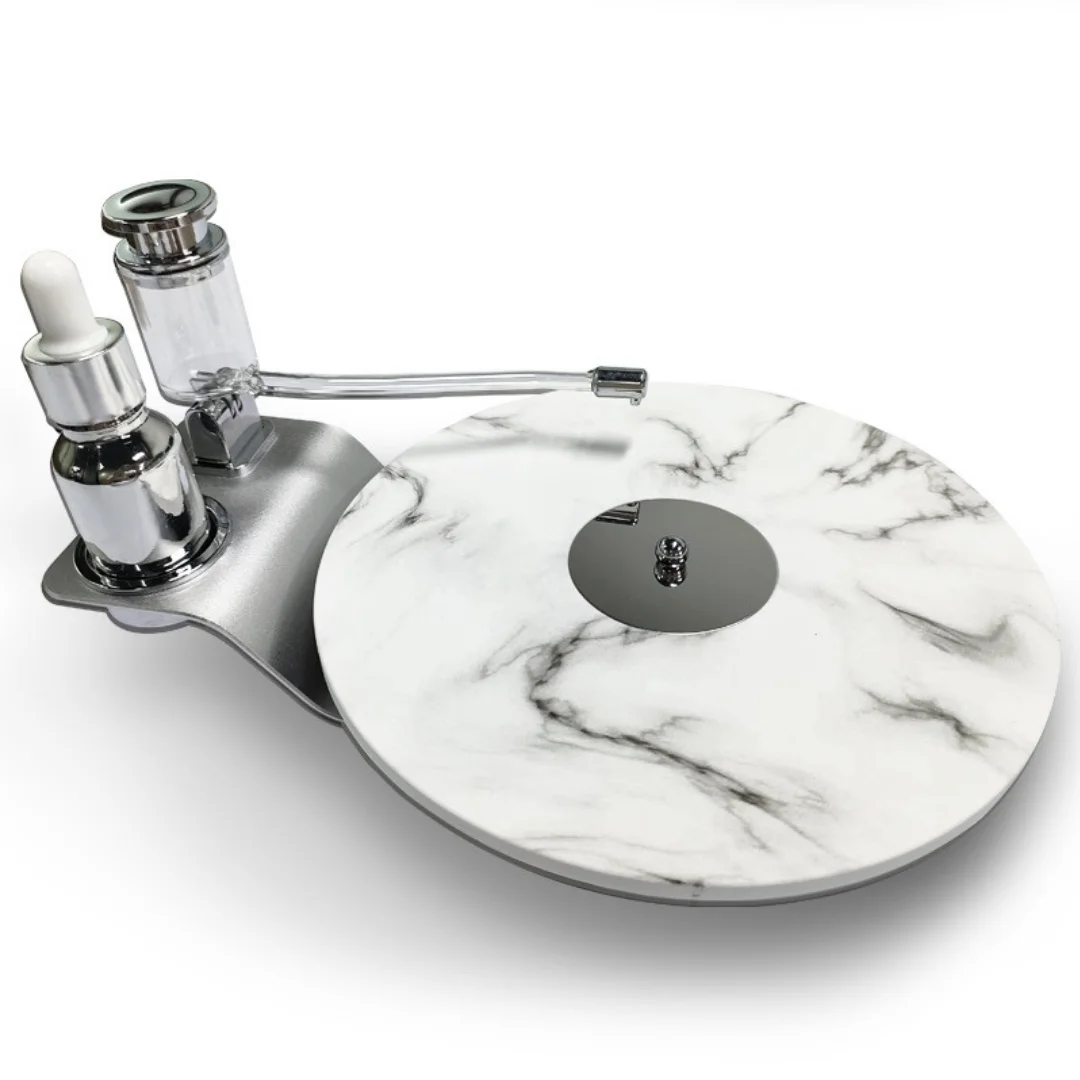 Customized Disk Auto-Rotated Electric Aroma Diffuser with 5 Color ...