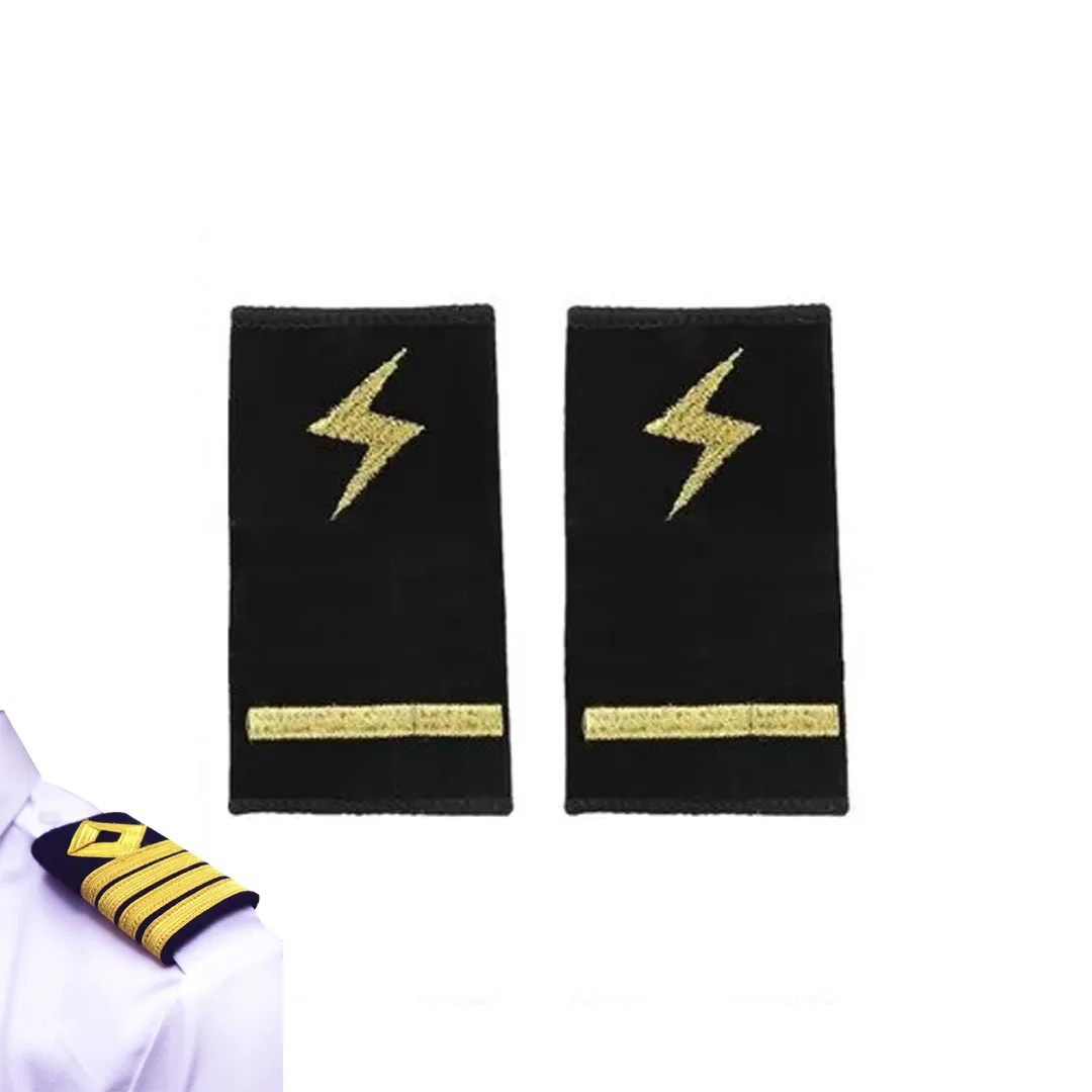 Shoulder Epaulette Boards Pilot Uniform Epaulet Traditional Captain ...