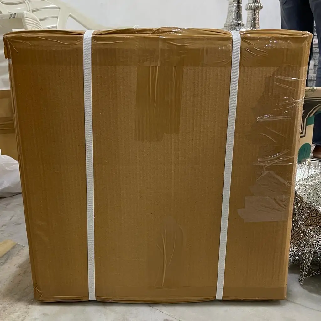 New Arrival Antique German Silver Paan Shaped Kumkum Containers Pooja ...