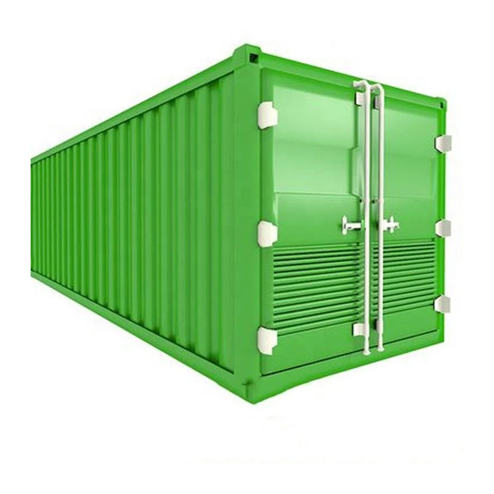 20FT Side Open Shipping Container - 20-Year Lift & CSC Cert