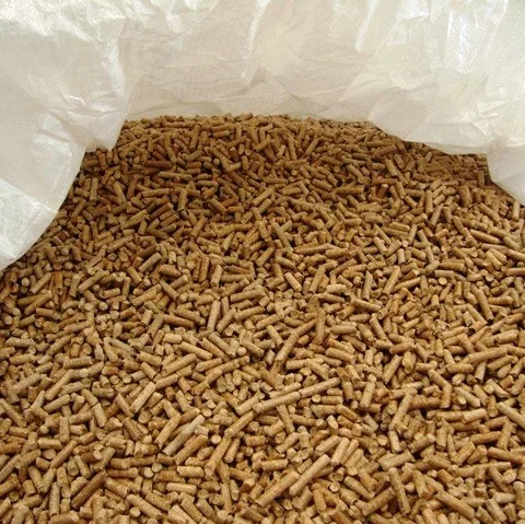 Vietnamese Rice Husk Pellet/biomass Briquettes - Bio Friendly Fuel With ...