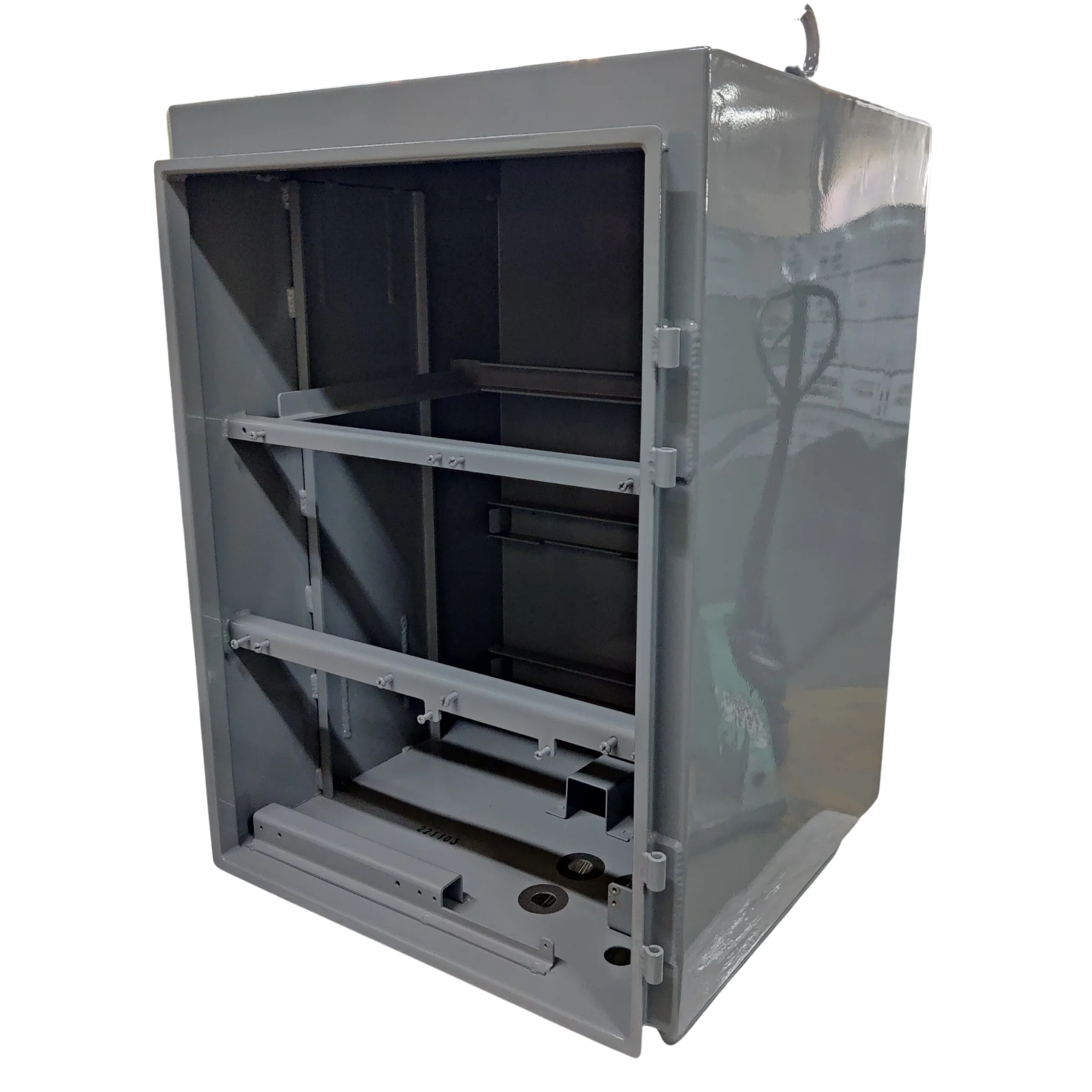 Electrical Enclosure Explosion Proof Electric Motor Outdoor Smart Power ...