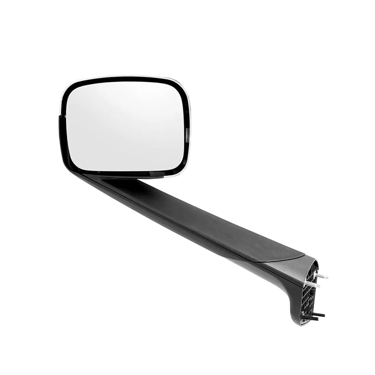 Heavy Duty Hood Mirror Chrome Freightliner Cascadia 2018+ Left Side ...