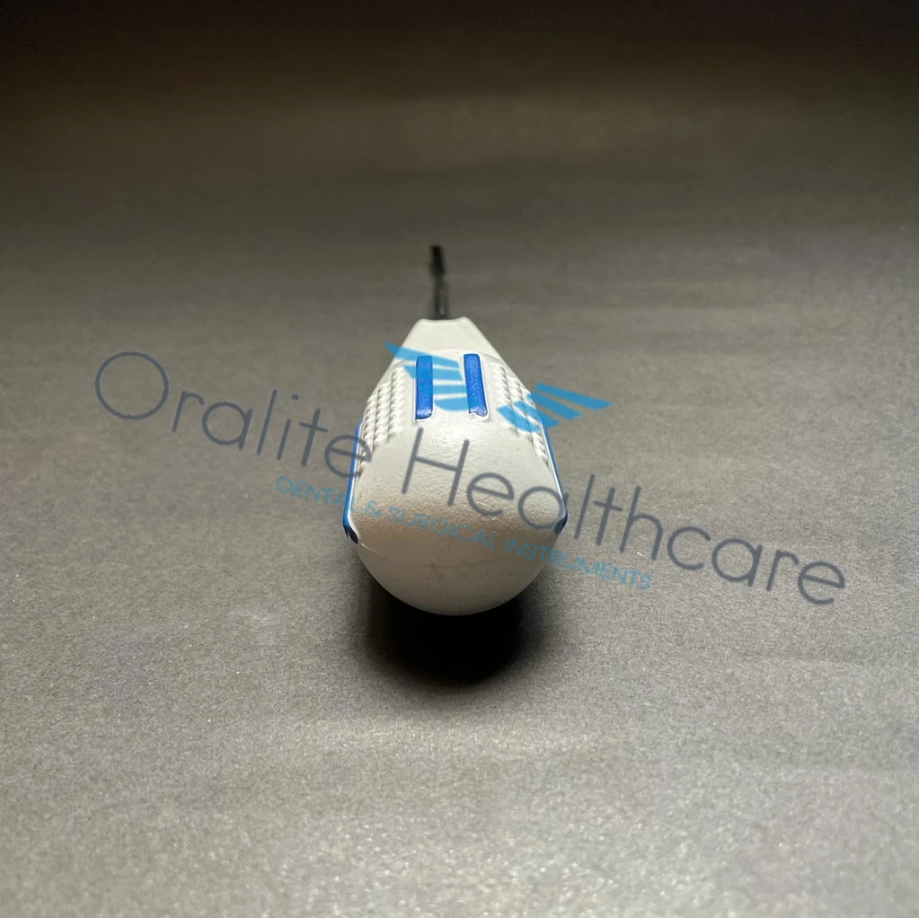 Plastic Handel Dental Luxating Root Elevators 3.0mm Luxating Contra ...