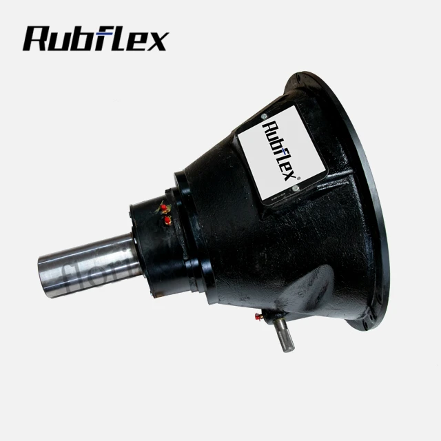 Rubflex Power Take off Mechanical PTO Clutch SP214 SAE#1 Clutch Assy ...