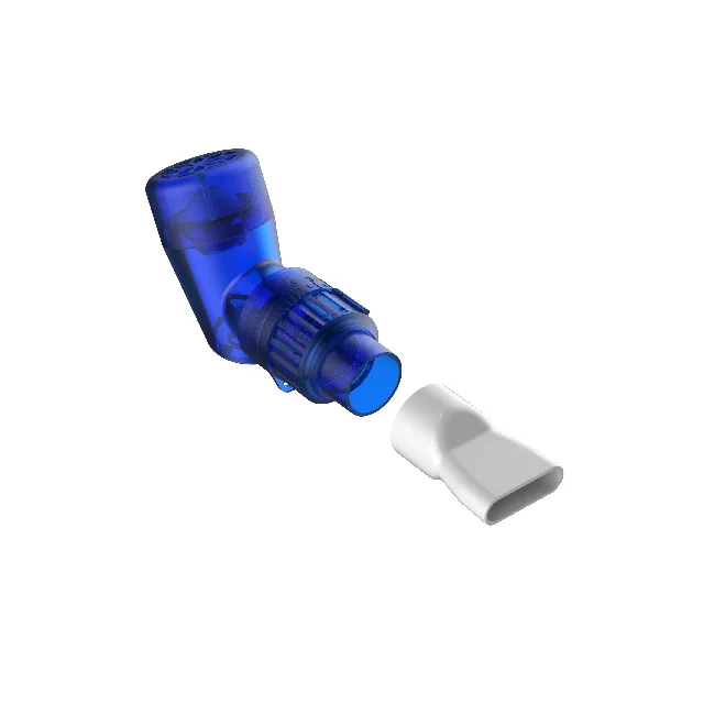 Bigbreathe 더블 액션 V-pep/imt 휴대용 호흡기 근육 Rmt 트레이너 폐 운동기 호흡 운동 훈련 장치 - Buy ...