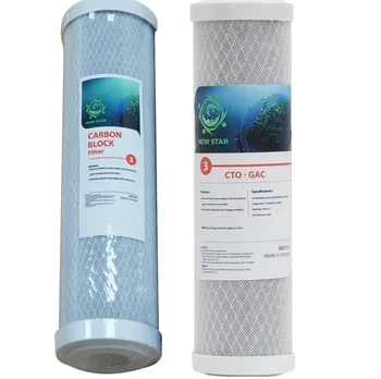 Cto-gac Water Filter Made In Vietnam High Quality Water Filter Protect ...