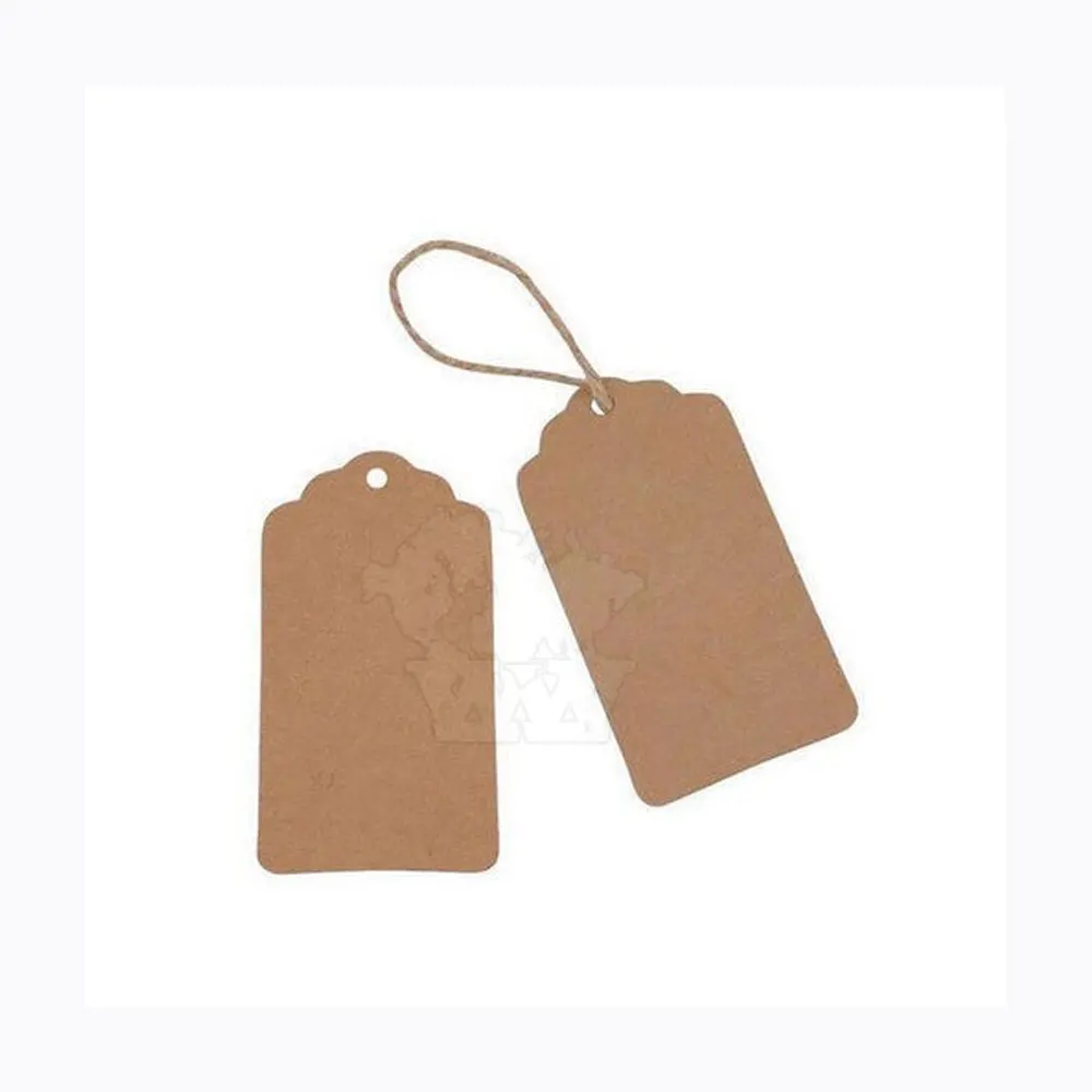 Wholesale Hang Tags Custom Printing Logo And Brands Garment Labels ...